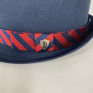 Headers | Accessories | Headers Classic Fedora Pinch Front Fedora Hat ...